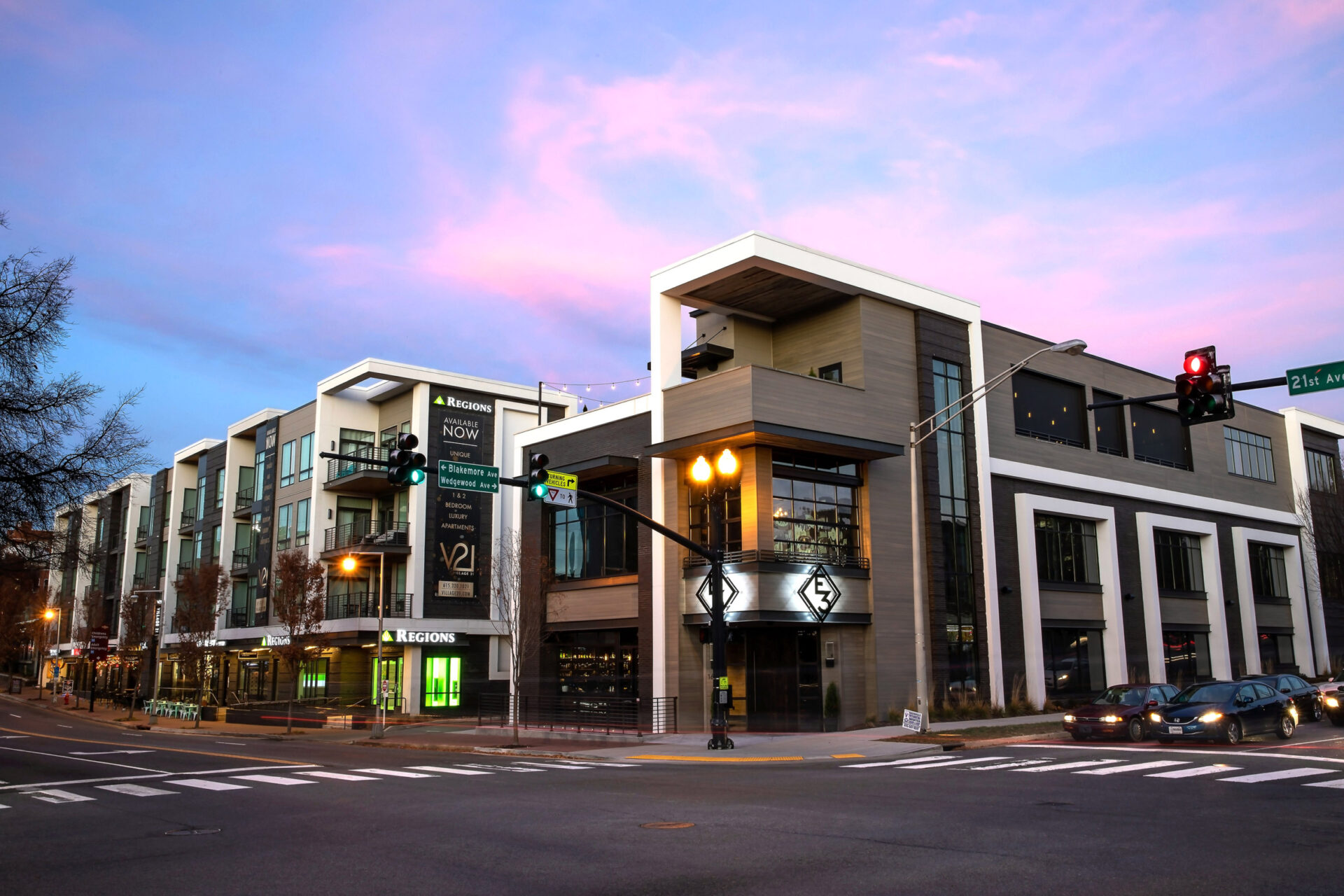 Locations – E3 Chophouse Nashville